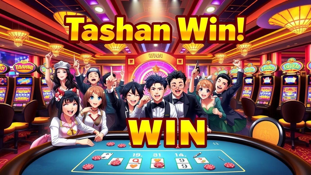 Tashan Win